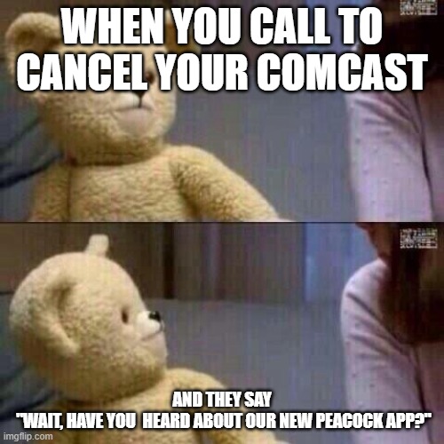 snuggle bear - Imgflip