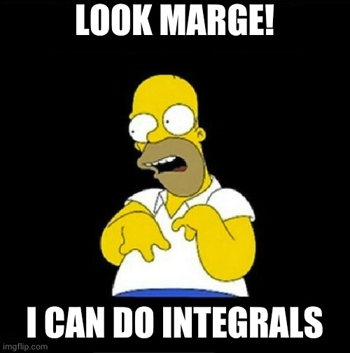 Homer Look at Me - Imgflip