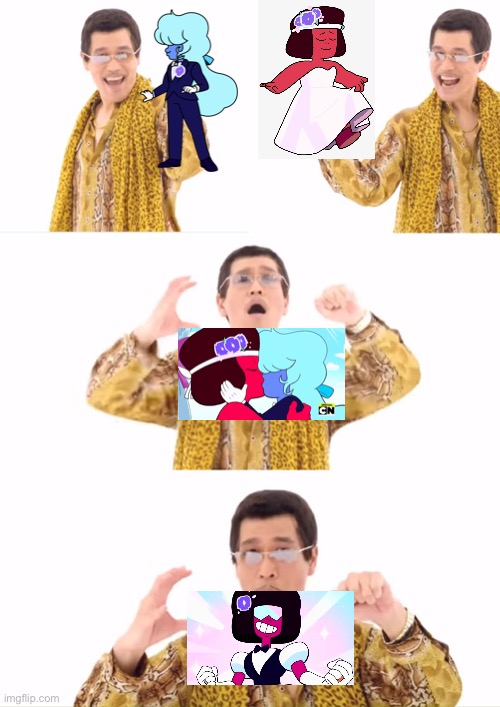PPAP Meme - Imgflip
