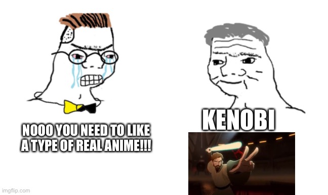 No!!!! You can’t just.. - Imgflip