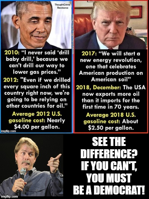See The Difference? - Imgflip