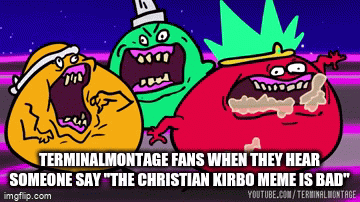 terminalmontage title - Imgflip