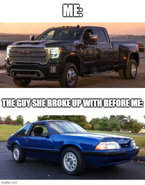 is it possible to repost your own meme, i have this posted on Cars ...