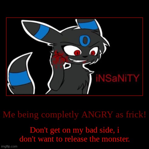 My Bad Side - Imgflip