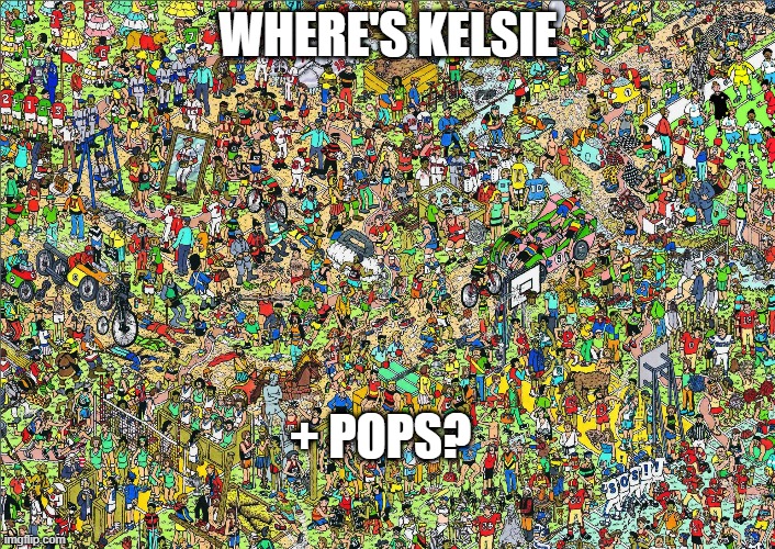 Where's Wally - Imgflip