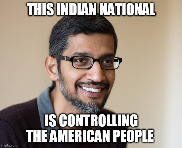 Sundar Pichai - Imgflip