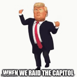 capitol raid time - Imgflip