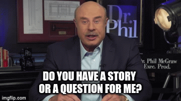 Dr. Phil youtube message - Imgflip