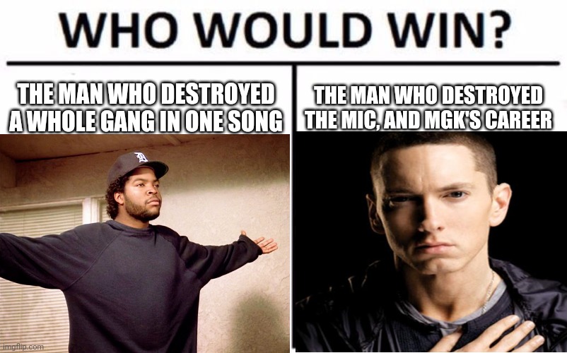 Who? - Imgflip