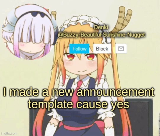 a n n o u n c e 2 - Imgflip