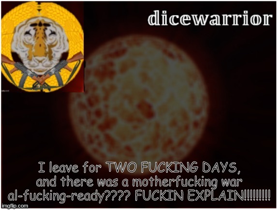 dice template 2.1 - Imgflip