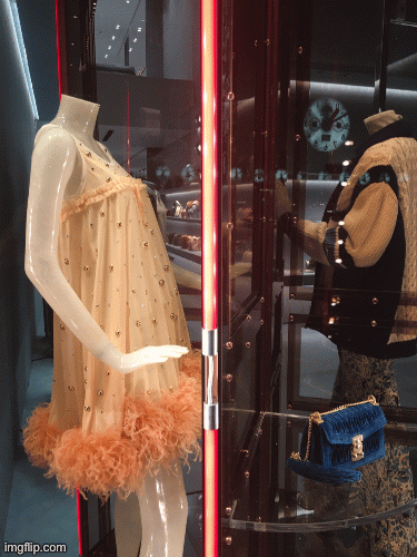 Revolving Door of Trends - Imgflip