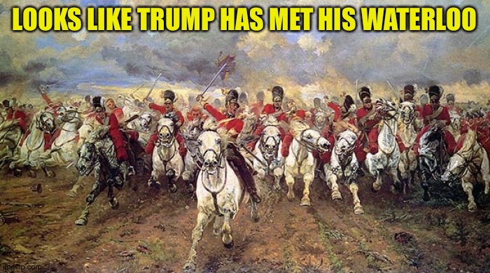 He's outta here - Imgflip