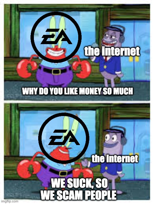 I Like Money. - Imgflip