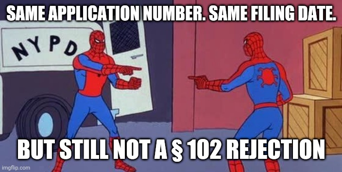 Spider Man Double - Imgflip