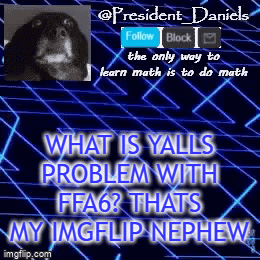 Daniels Template - Imgflip