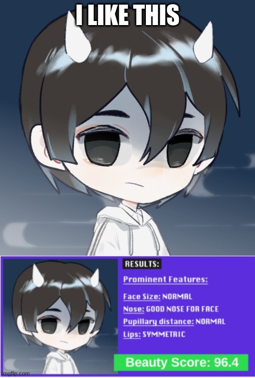 dexter likes his results - Imgflip