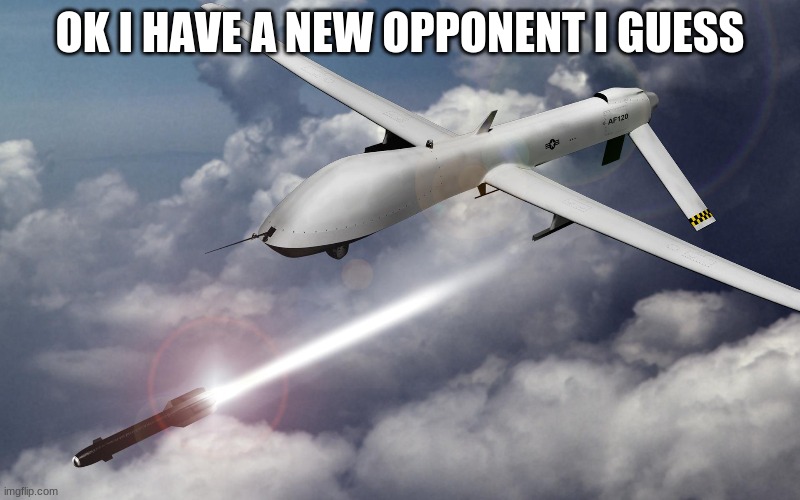drone strikes - Imgflip