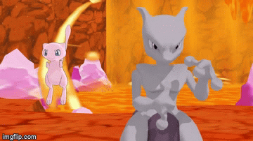 Its Time for Mew, and Mewtwo Dance part 1! - Imgflip