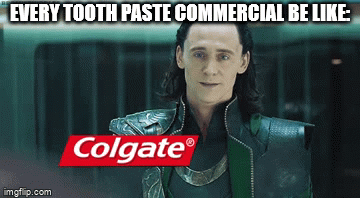 Colgate gives you minty fresh breath and shiny white teeth, so you can ...