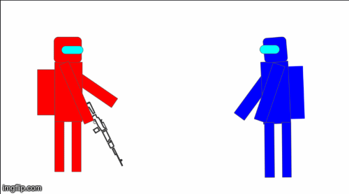 Red is always sus - Imgflip