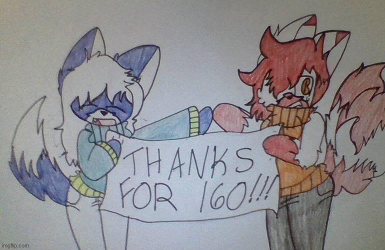 Thanks for 160+ Followers guys! - Imgflip