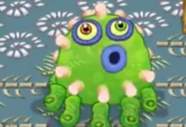 I was going through islands til I saw rare toe jammers standing! - Imgflip