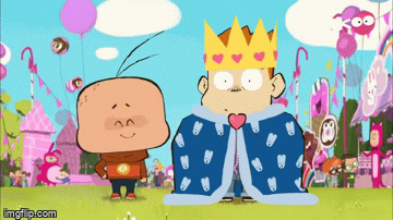 Boyster is the king now. - Imgflip