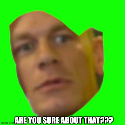 bEcUz YeSh - Imgflip