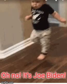 Oh no! It's Joe! - Imgflip