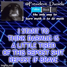 repost this if brave - Imgflip