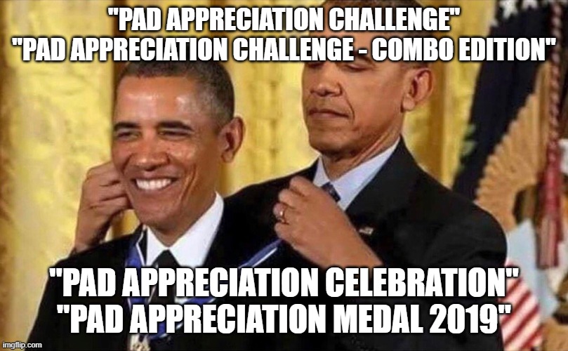 [Misc] Whenever I see anything with the word "appreciation" in it - Imgflip