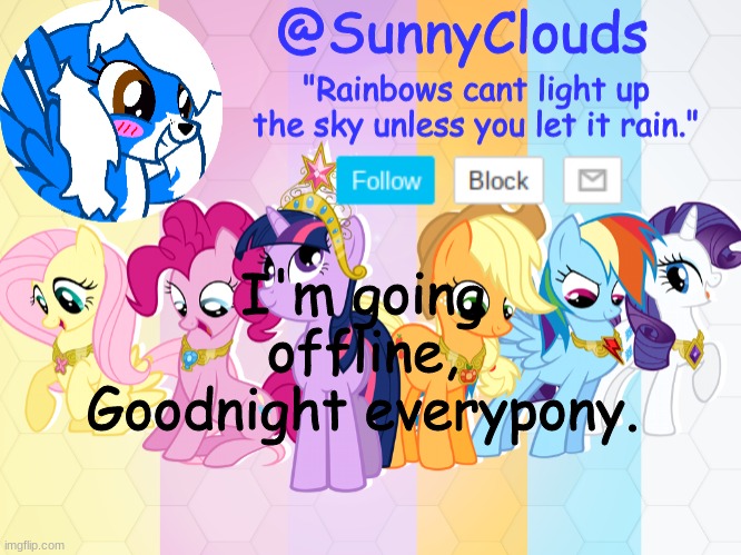 CloudDays mlp temp - Imgflip