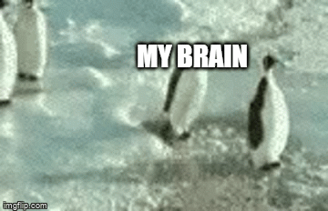 MY BRAIN! - Imgflip