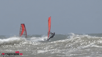 WINDSURFING - Imgflip