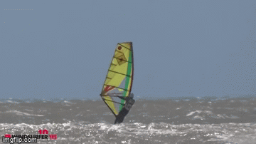 WINDSURFING - Imgflip