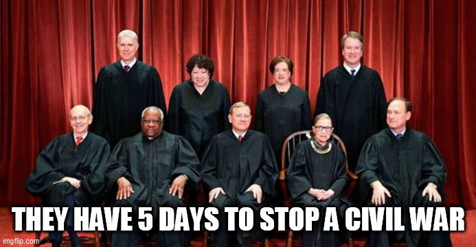 SCOTUS - Imgflip