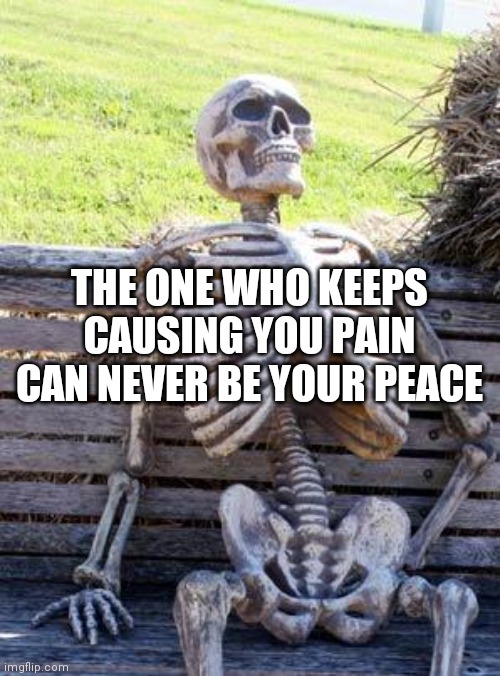 Waiting Skeleton Meme - Imgflip