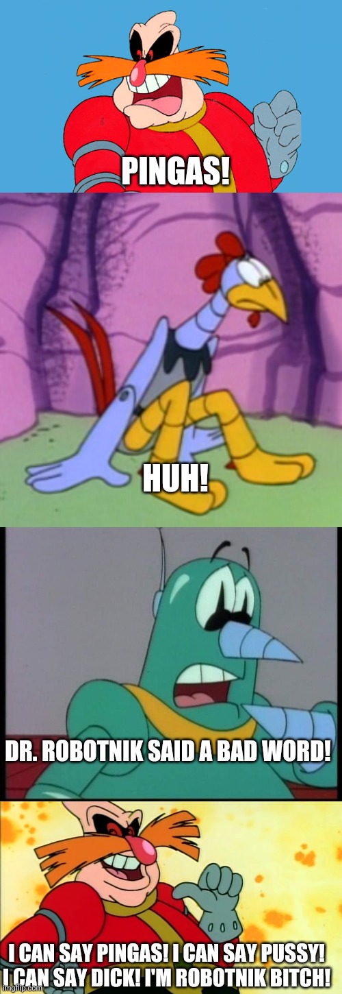 Image tagged in robotnik - Imgflip