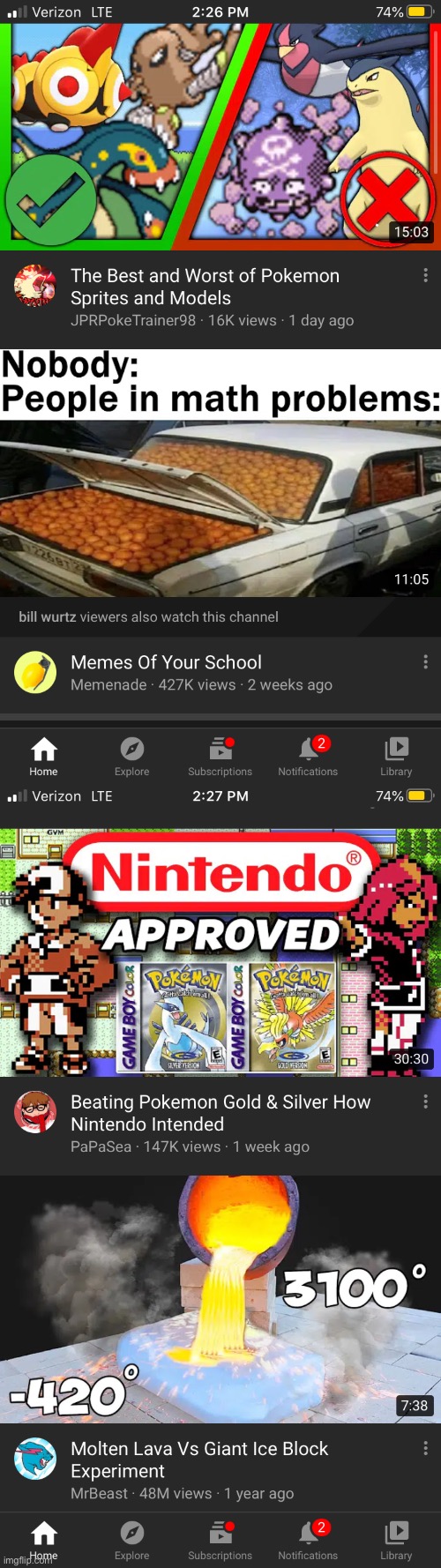 Some of my recommended - Imgflip