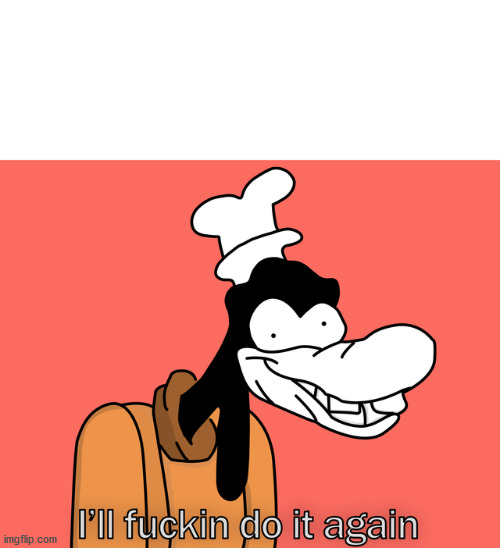Goofy Imgflip