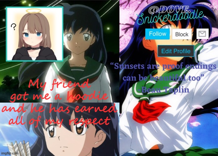 A Birthday Gift Template *Credit to Why_eventry!* - Imgflip