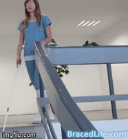 Happy White Cane Day - Finding the Way by petdan64 on DeviantArt