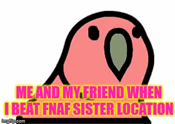 Party Parrot - Imgflip