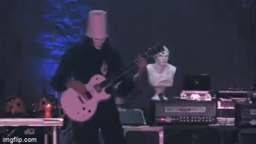 Buckethead - Imgflip