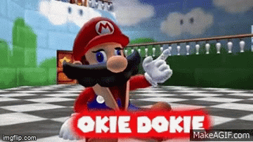 OKIE DOKIE - Imgflip