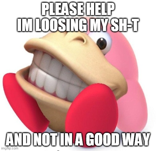 * Crying * - Imgflip