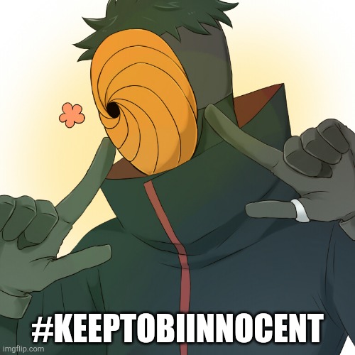 Tobi says life goes on | Quotev