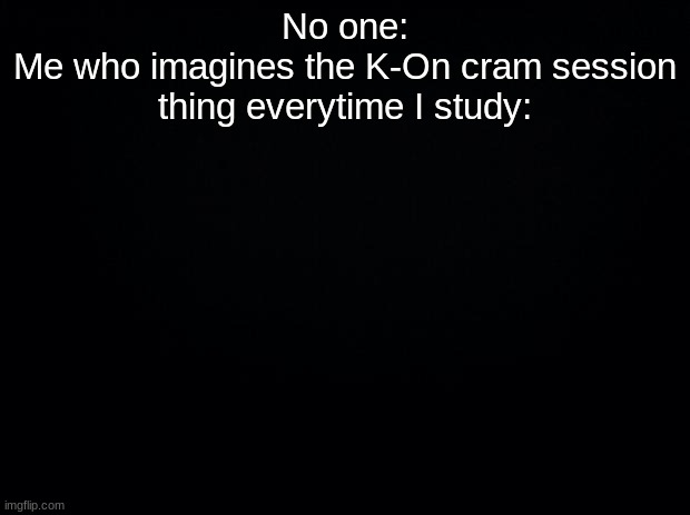 Black background - Imgflip