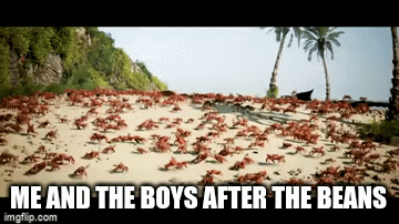 Beans - Imgflip